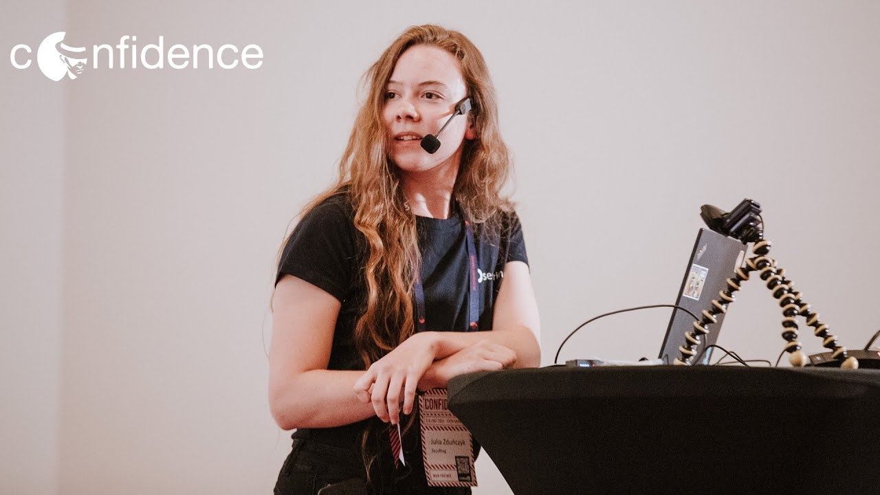 Julia Zduńczyk: Hacking Access Control Systems | CONFidence 2023 - YouTube