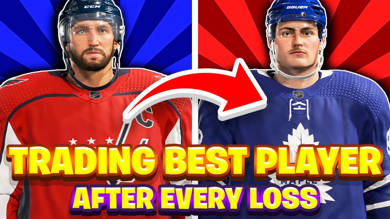 I Traded My BEST PLAYER After Every LOSS And THIS IS WHAT HAPPENED ...