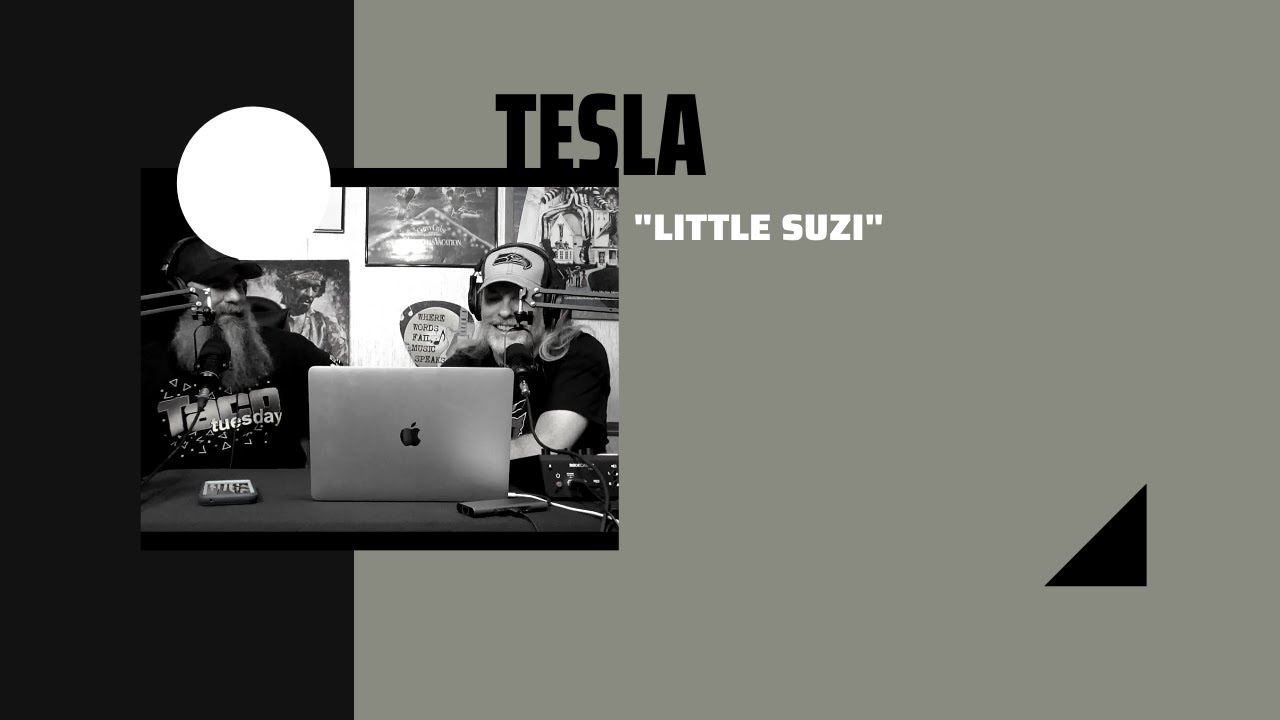Tesla "Little Suzi" Review - YouTube
