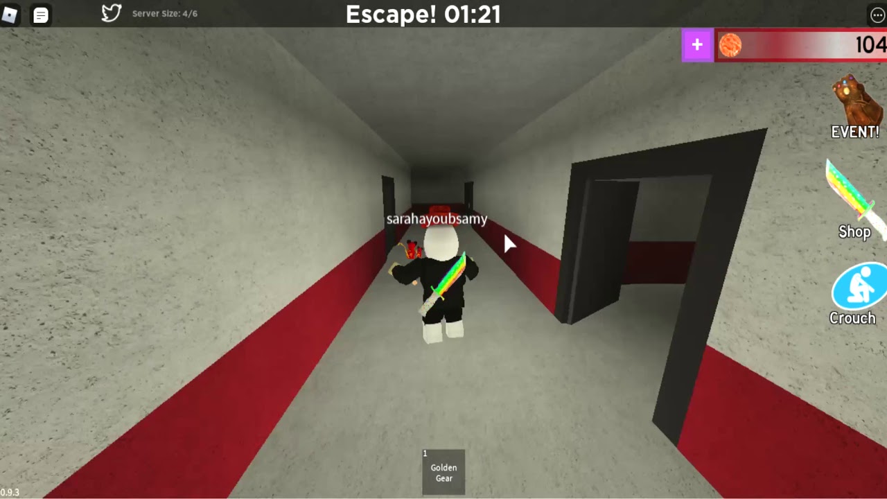 Roblox Bakon chapter 10 Ending... - YouTube