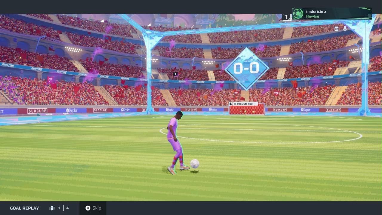 A Win is A Win Rematch Tech Beta - YouTube