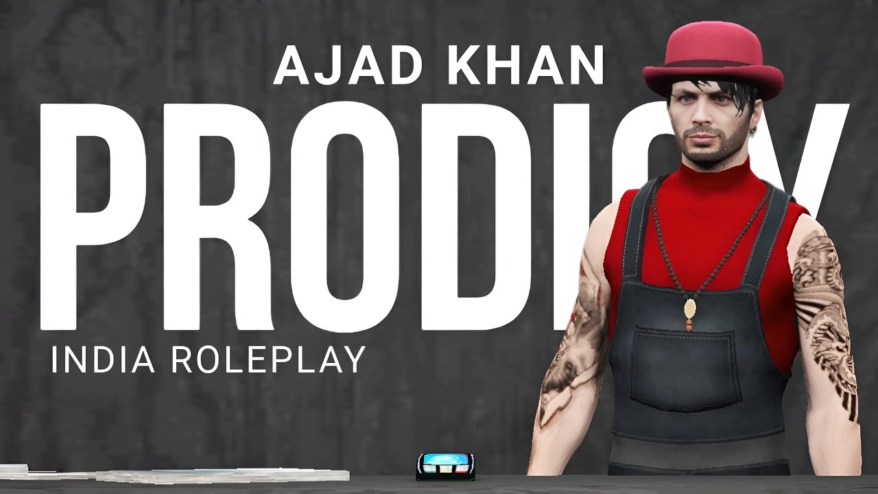 Heist Time | Ajad Khan | Prodigy India Roleplay - YouTube