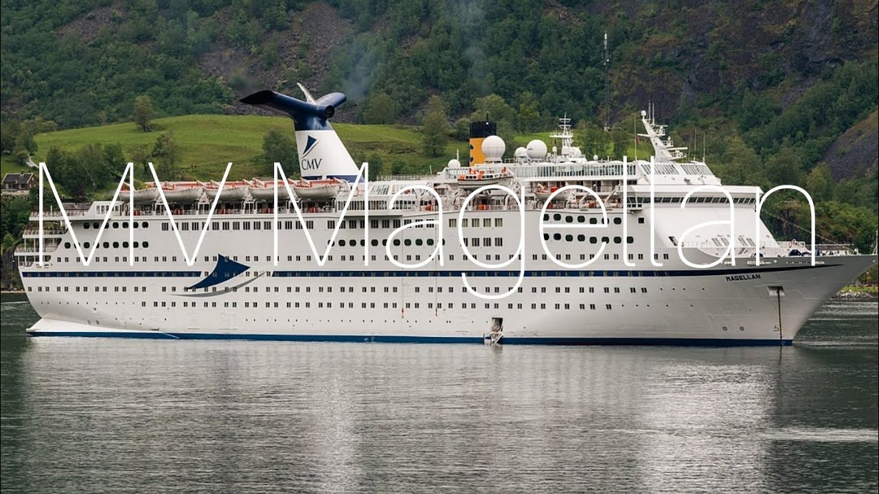 MV Magellan ( slide show ) - YouTube