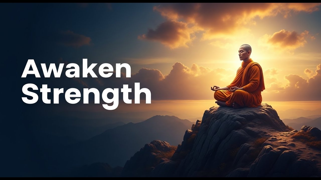 Awaken Your Inner Strength | A Monk’s Most Powerful Motivational Speech ...