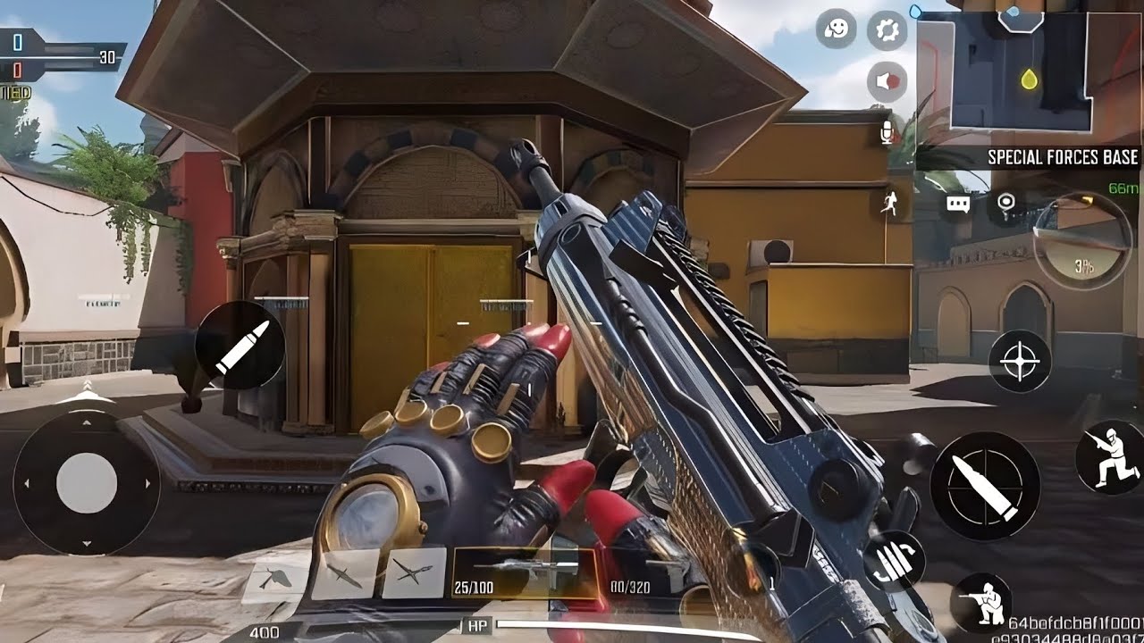 CODM SEASON 9 SMOOTH GAMEPLAY INSANE SQAUDS GRAPHICS ☢️ - YouTube