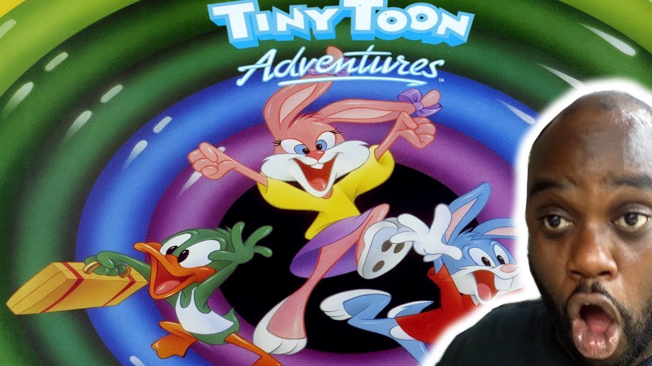 Sing-A-Long Challenge | Tiny Toons How I Spent My Summer Vacation - YouTube