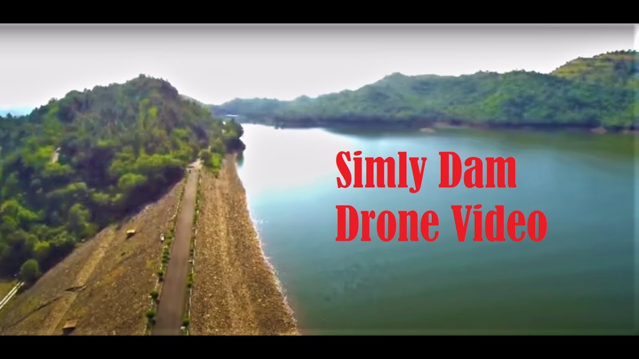 Simly Dam Islamabad | Drone Video | HJ Cinematics - YouTube