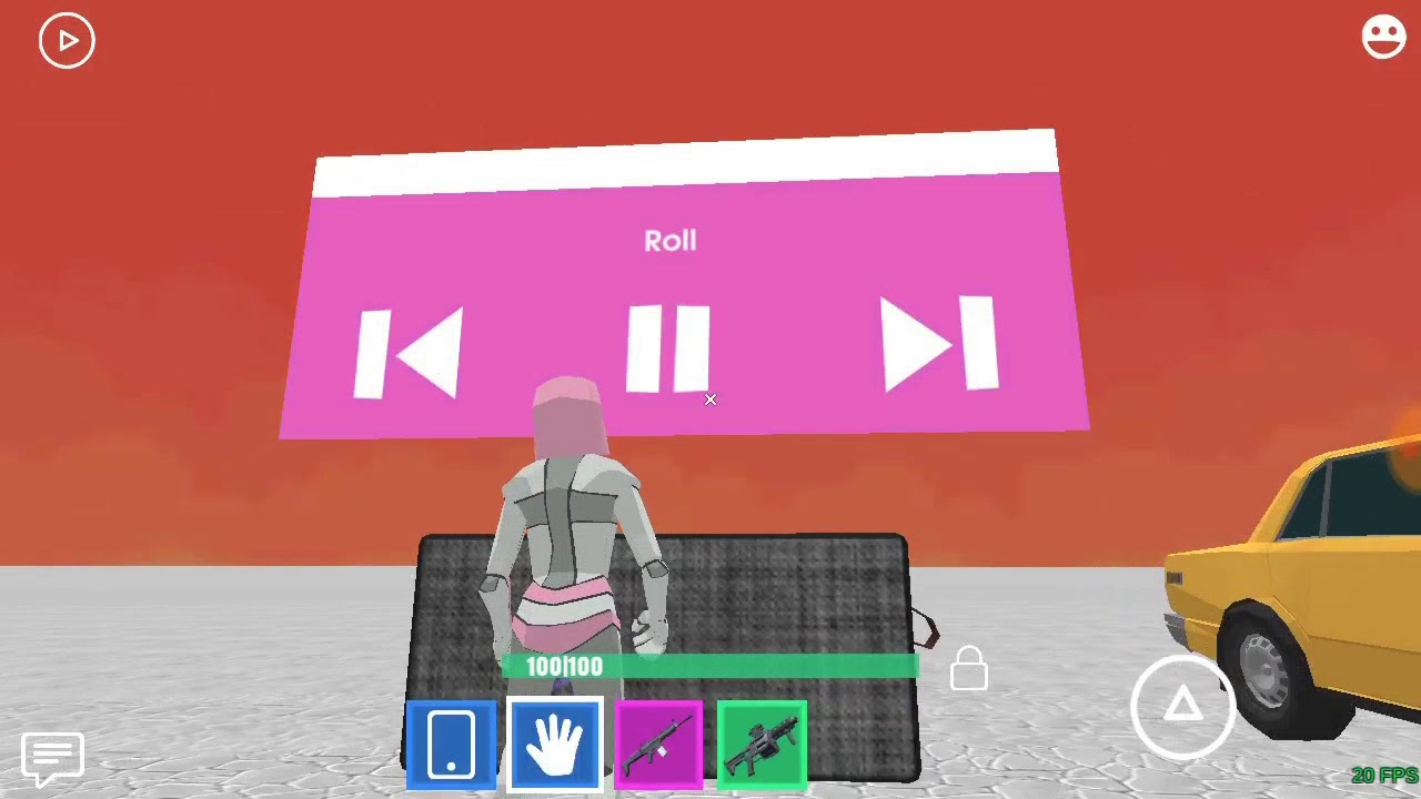 Combat Sandbox 3D - обзор-отзыв. - YouTube