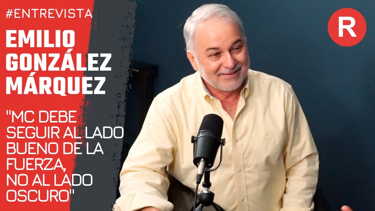 Entrevista con Emilio González - YouTube