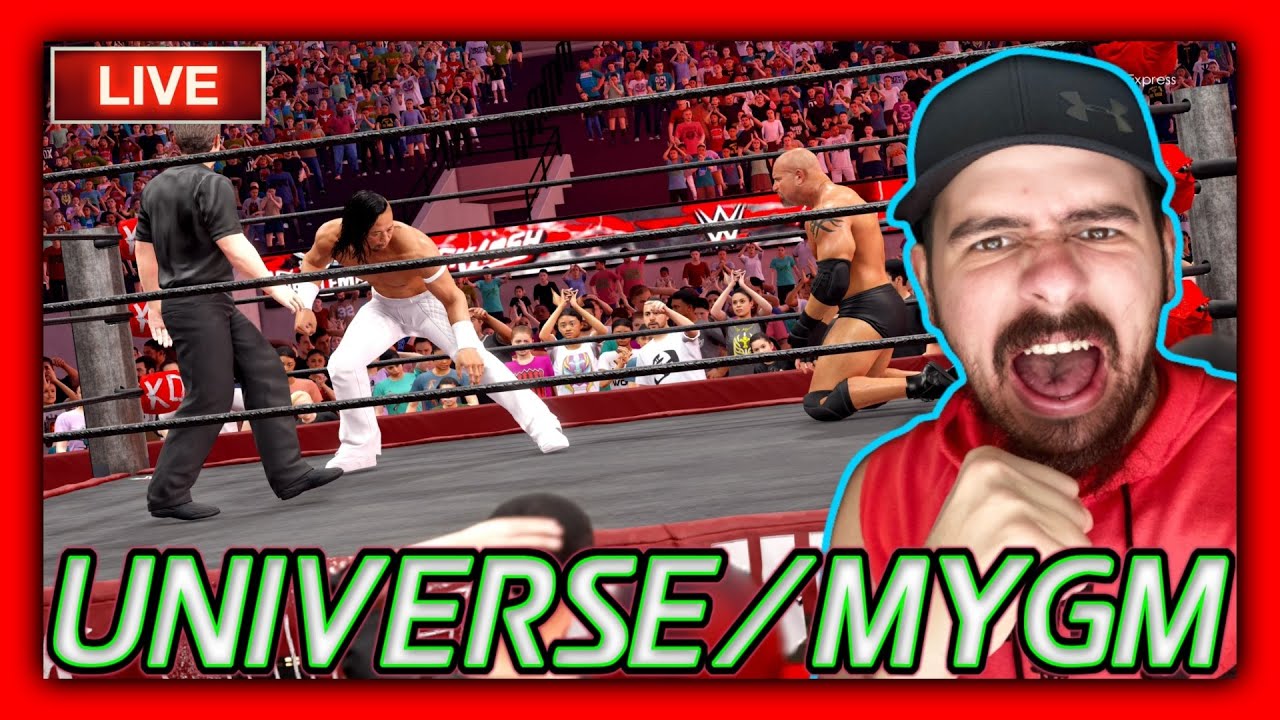 🔴LIVE: WWE 2k22 Custom Renders SEARCH in Community Creations - YouTube