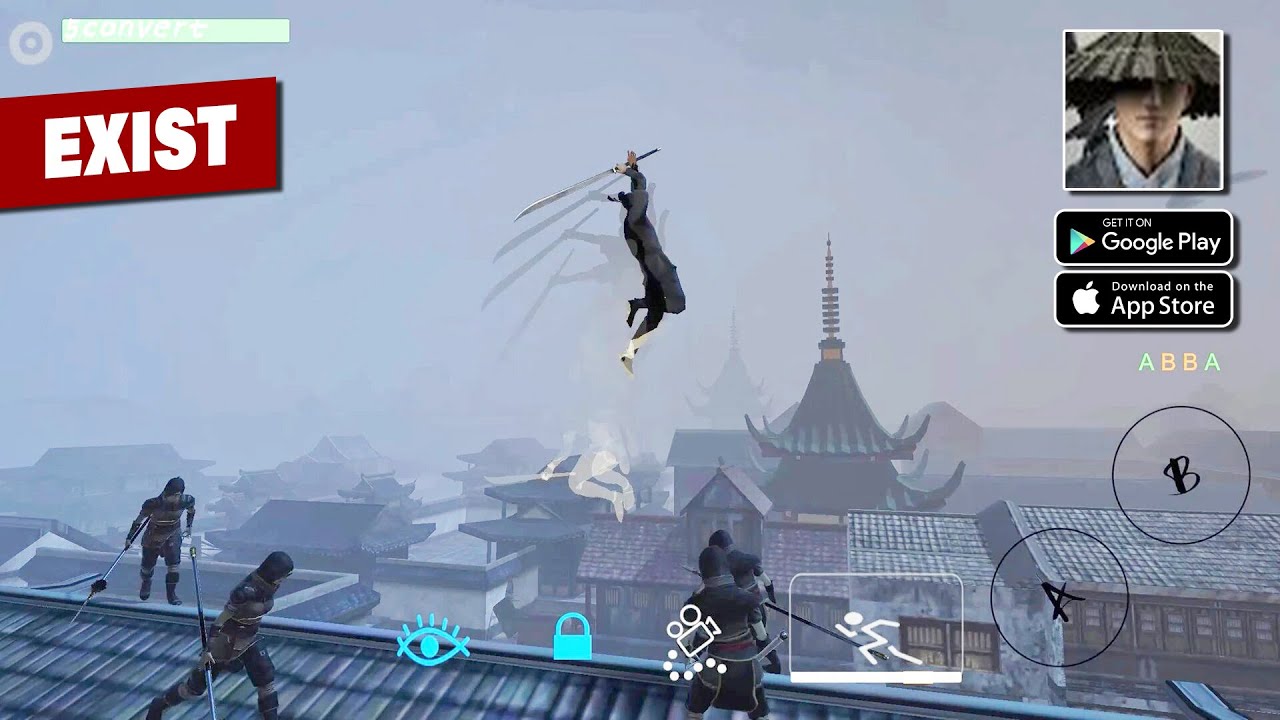 Exist Android Gameplay | Exist Game Download For (Android, iOS) - YouTube