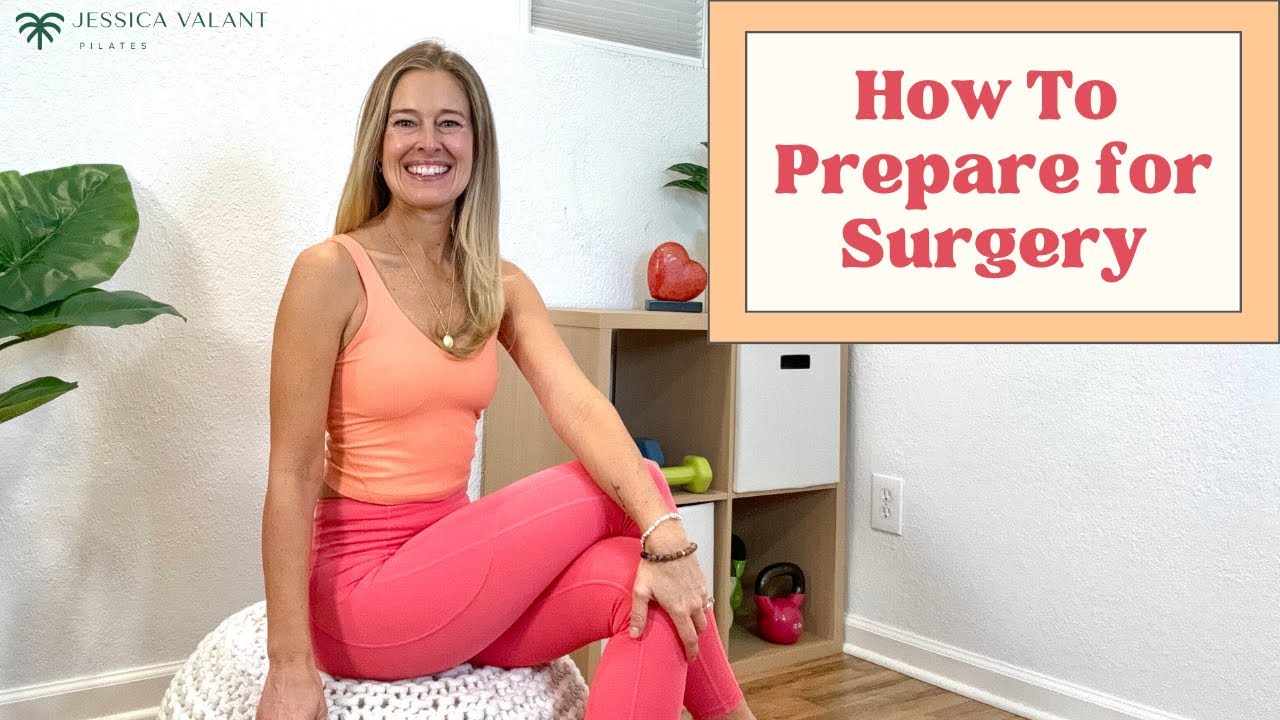 How to Prepare for Surgery - YouTube