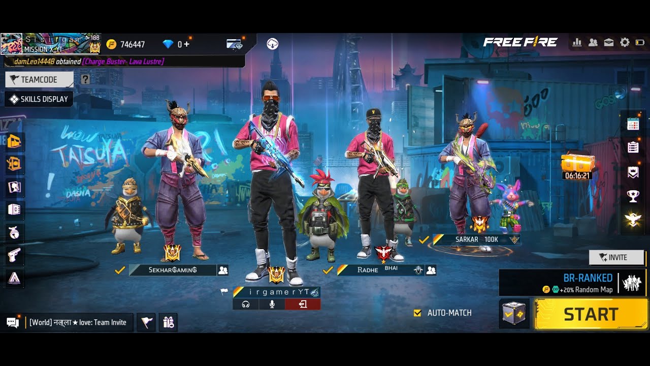 new-br-ranked region top 1 grandmaster - YouTube