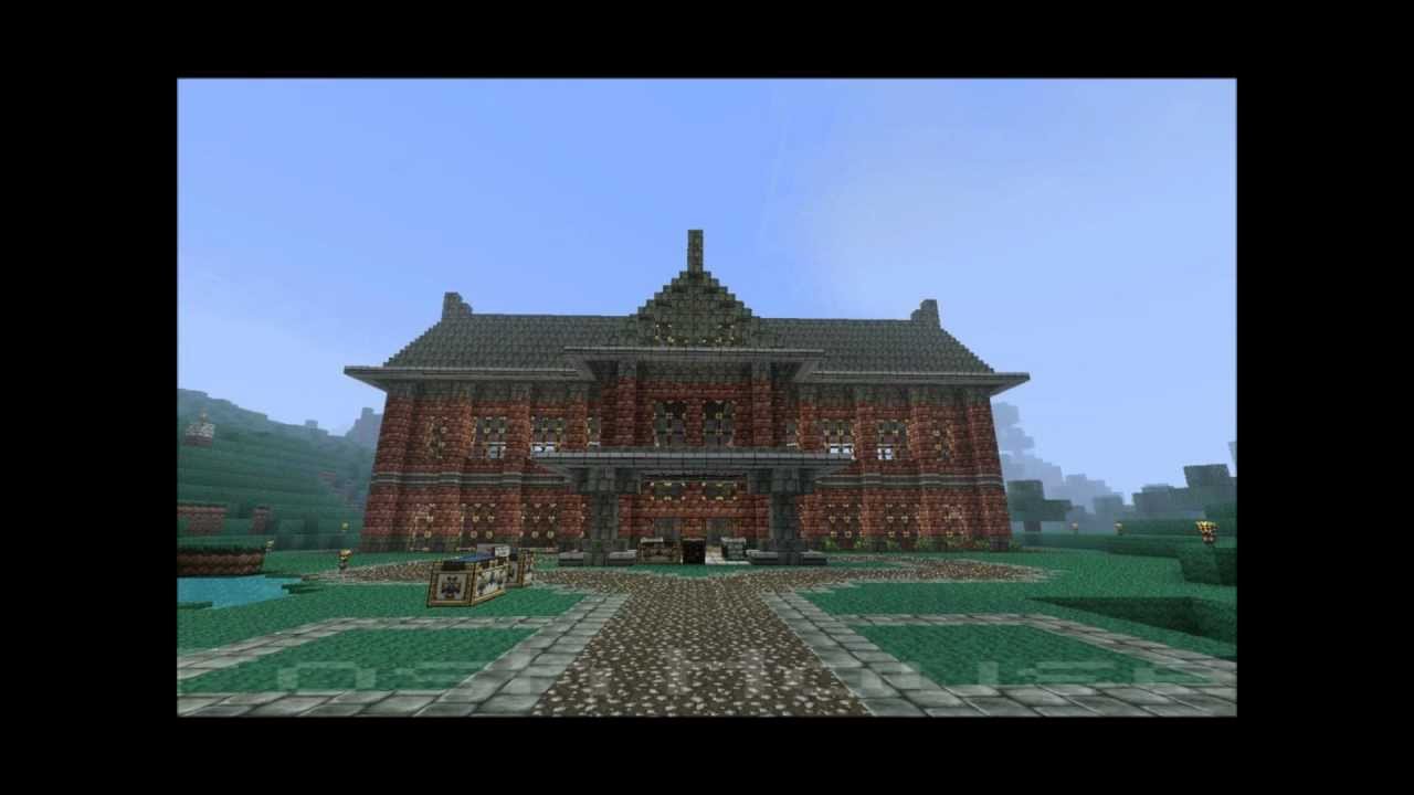 Minecraft: Building Ideas - YouTube