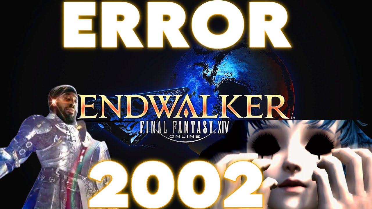 My FFXIV Endwalker Day 1 Que Experience - YouTube