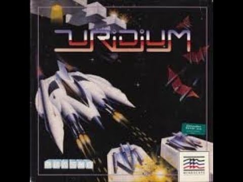 C64 Uridium high score for Twin Galaxies. - YouTube