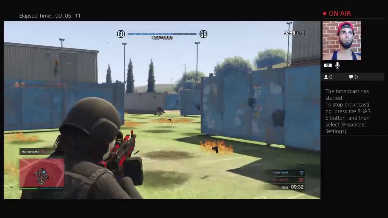 A_-CaCo-_-PeLaO's Live PS4 Broadcast - YouTube