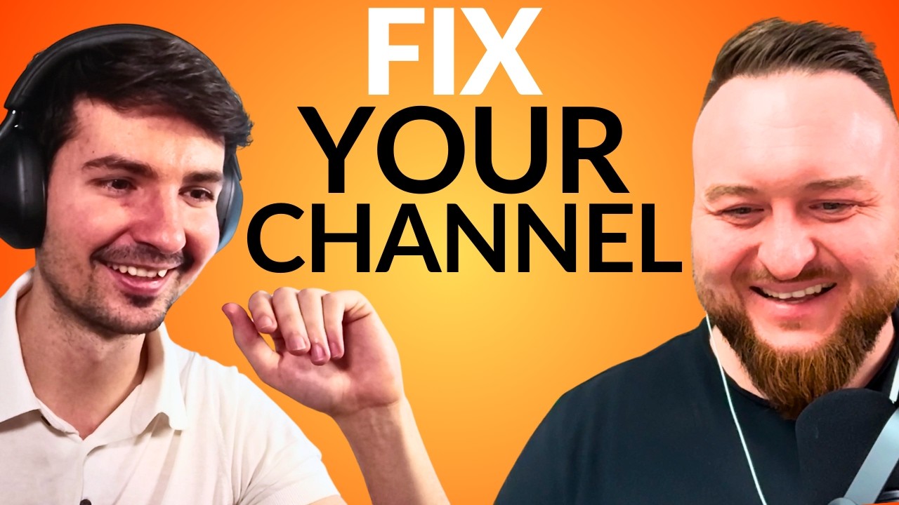 UNFILTERED YouTube Channel Review: Fix These Mistakes to Grow on ...
