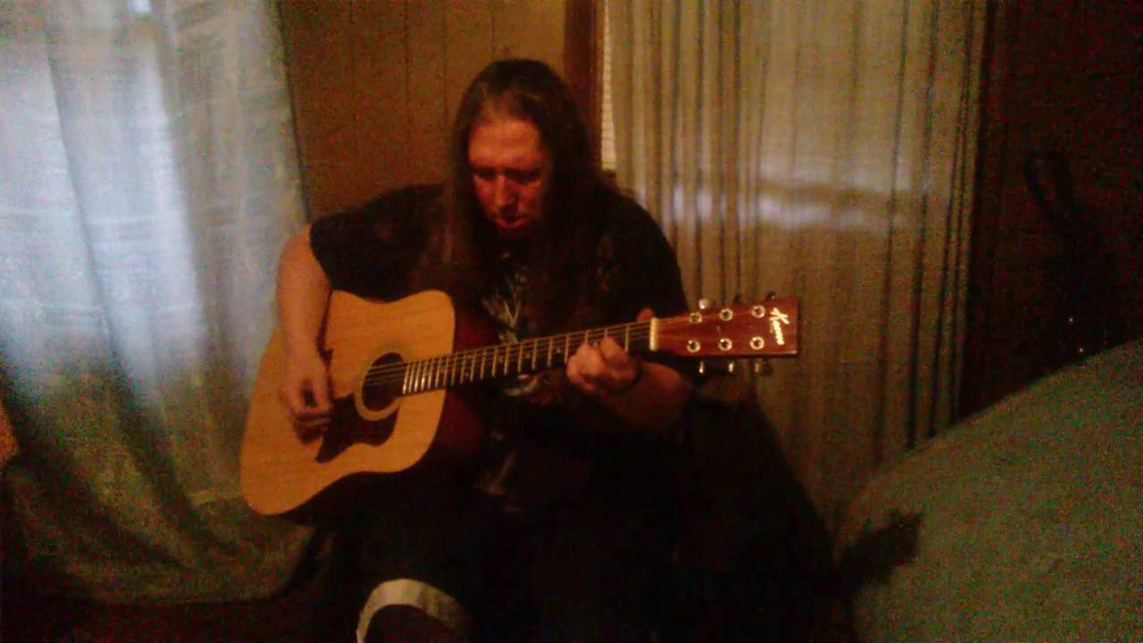 Metal Kast Presents-Ronnie Henry-- Long Road Live Video Performance ...