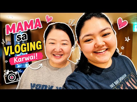 Nana Abu sa milne gaye 😊| Mama ki vlogging 😅| Desi Korean 