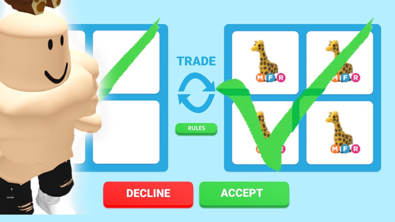 Adopt Me Tik Tok Compilation + Reactions 😳 - YouTube