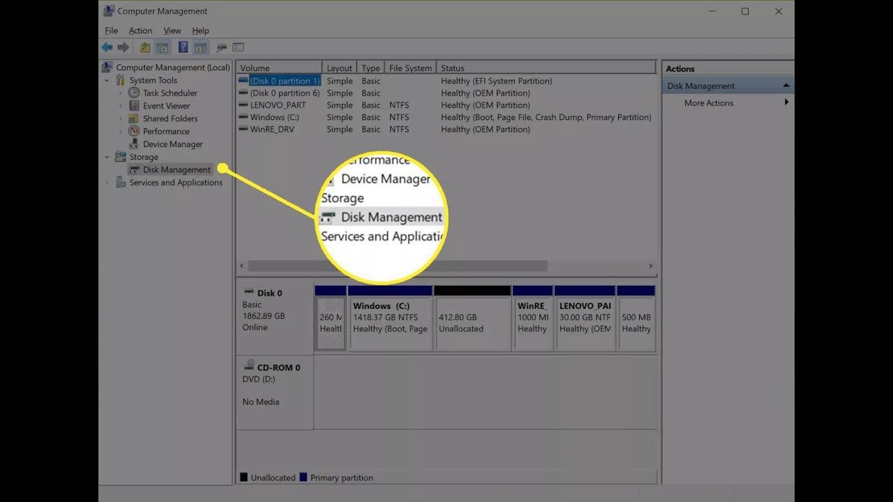 HDD partition windows 11 \ ese kare hdd partition - YouTube