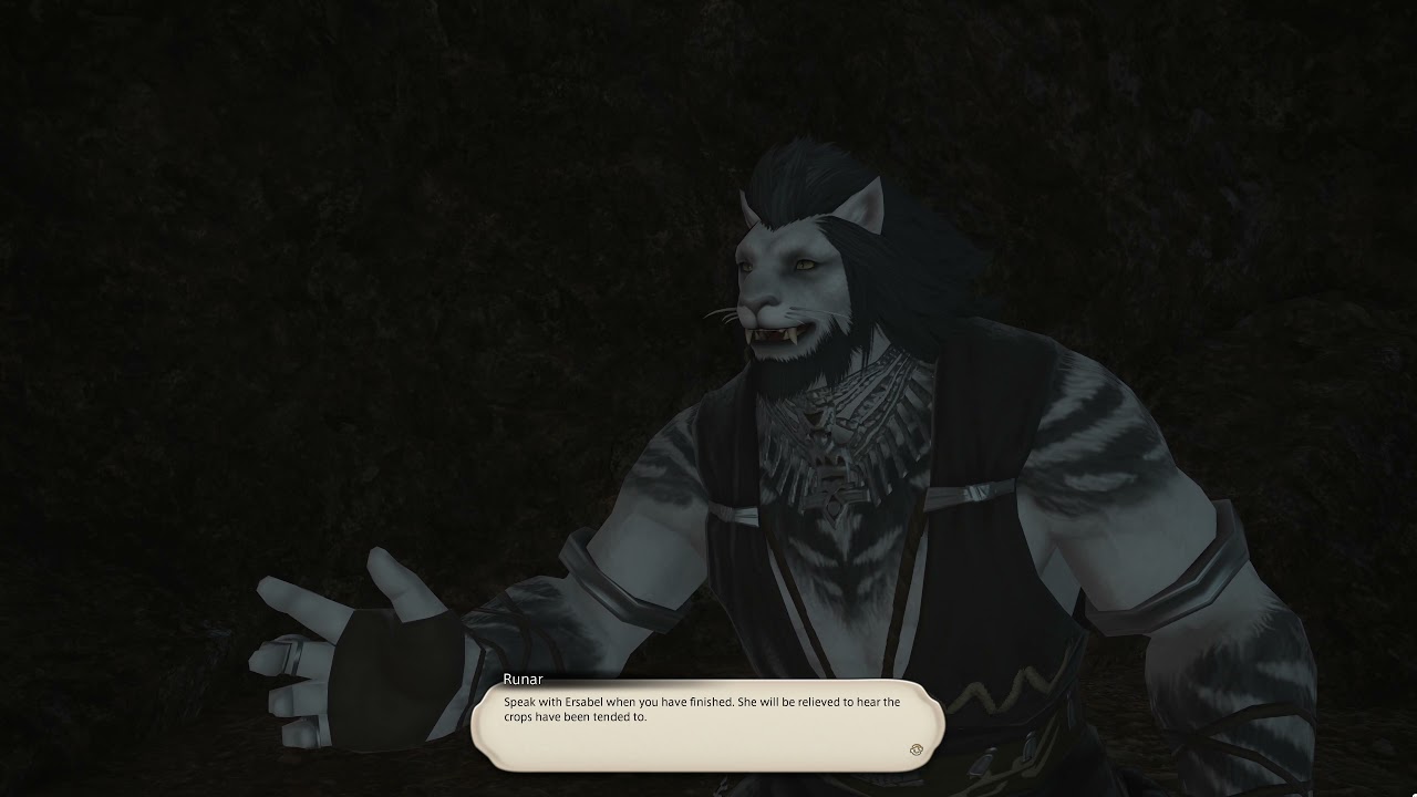 Final Fantasy XIV 5.0 - Complete Main Scenario Playthrough Part 211 ...