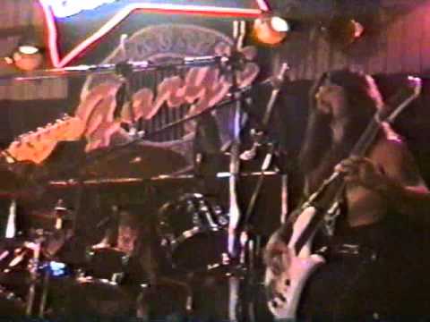 Mistreater -  All Tied Up  @  Gary's Sports Bar (April 1996).wmv