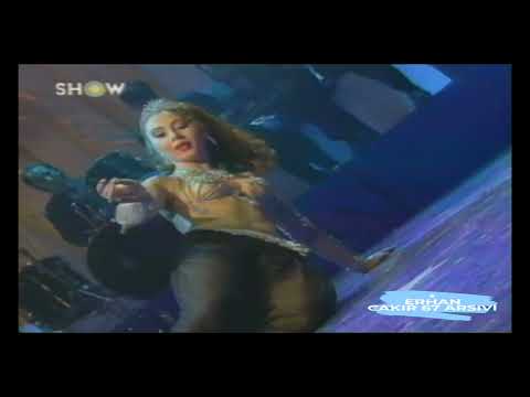 Oryantal Sibel Barış ( Show Tv Yılbaşı 1997 )