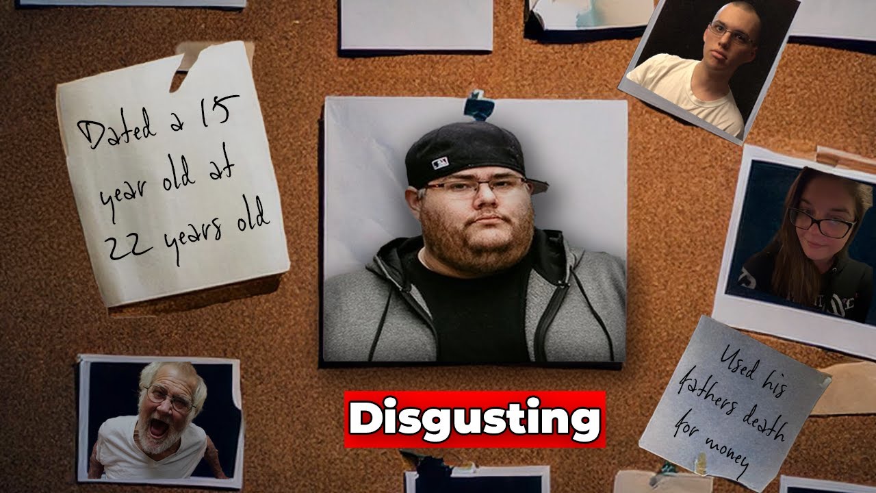 The Disturbing Behavior Of KidBehindACamera - YouTube