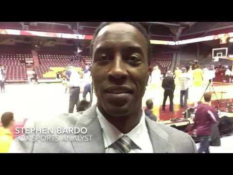 Fox Sports Analyst Stephen Bardo "Why You Should Follow Coach Godwin ...