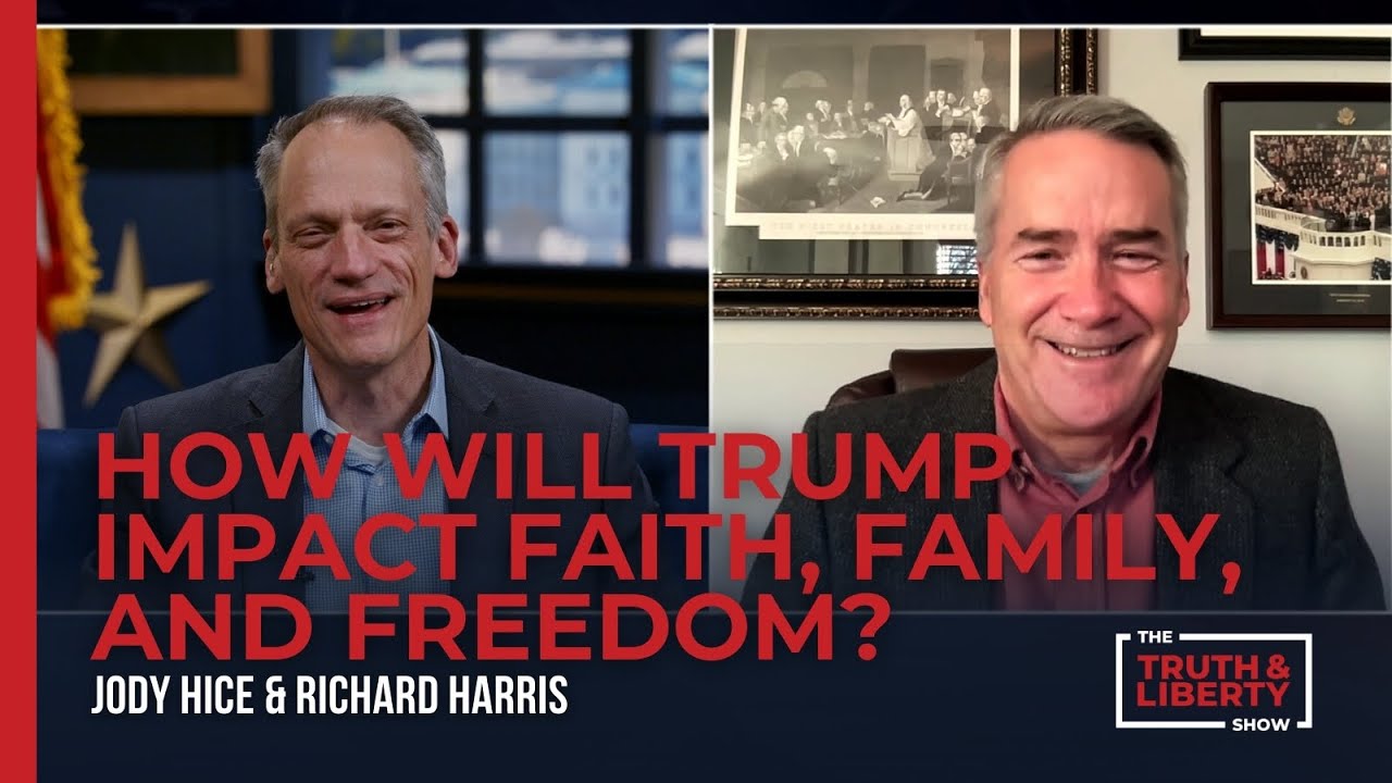 How Will Trump Impact Faith, Family, and Freedom? - With Jody Hice on ...