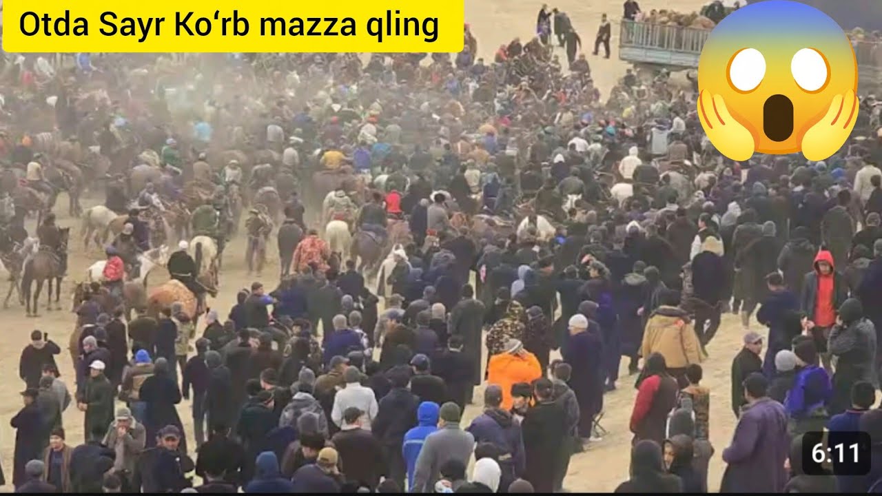 Otda sayr qlmoqchi Boʻlganlarga Zoʻr joy Namanganda - YouTube