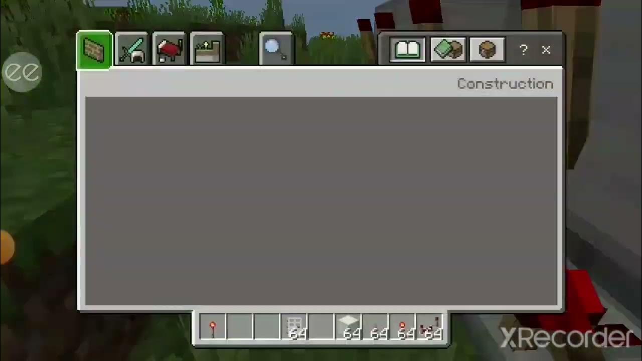 comment faire code avec levier minecraft - YouTube