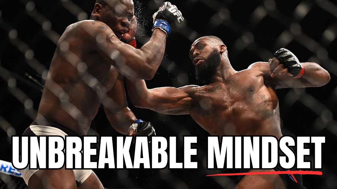 Unbreakable Mindset - This Jon Jones Speech will leave you SPEECHLESS ...
