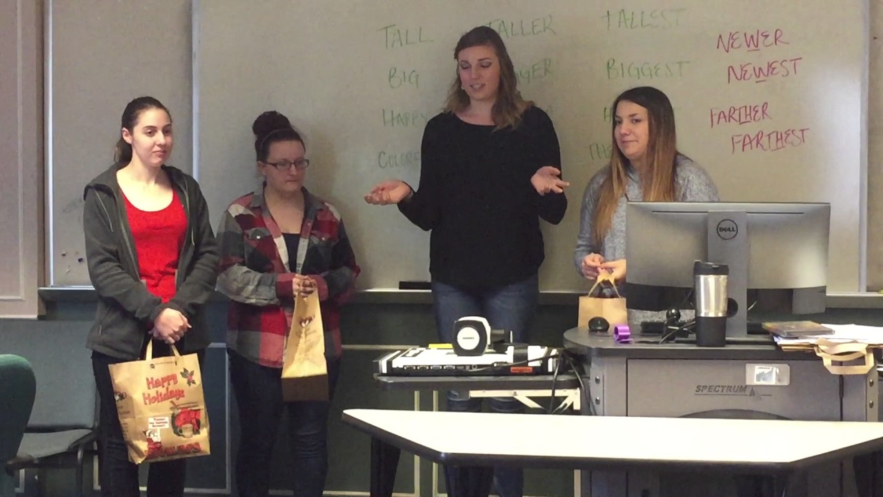 EDTC Video - YouTube