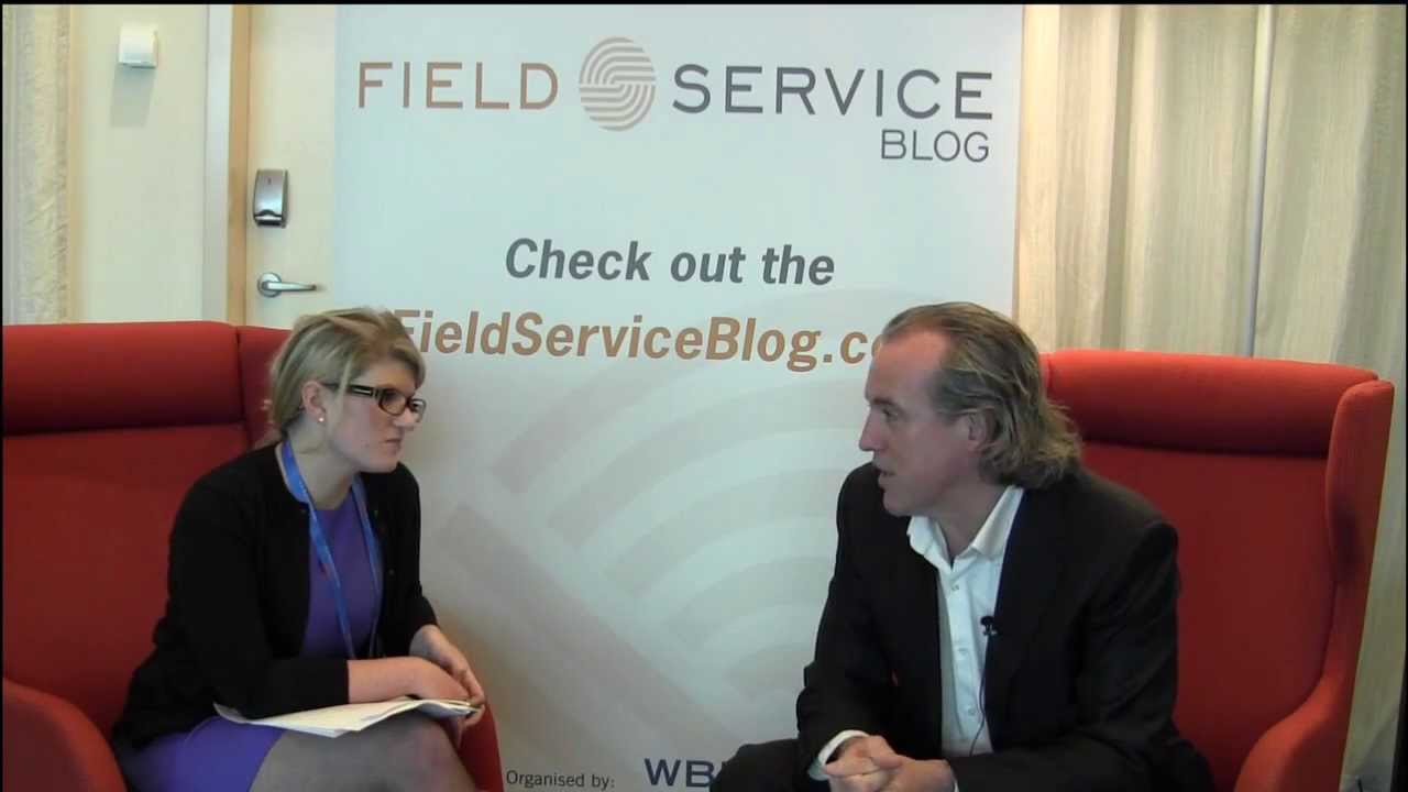 Stephen Caulfield, Dell Service, on 3rd Party Partnerships - YouTube