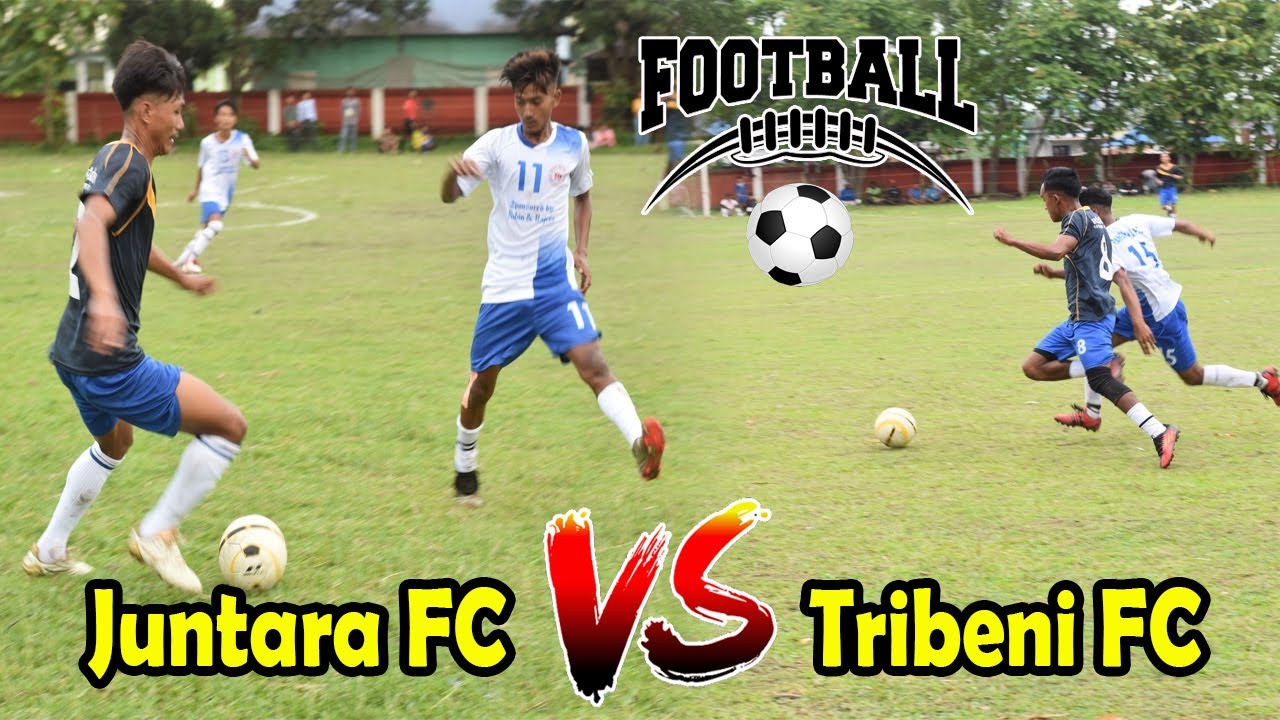 FIRST JUNTARA YUWA PARIWAR MINI GOLD CUP 2080 JUNTARA FC VS TRIBENI FC ...