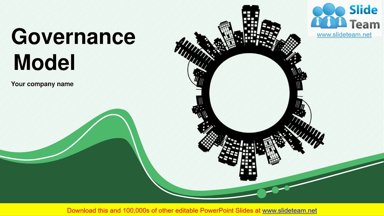 Governance Model PowerPoint Presentation Slides - YouTube