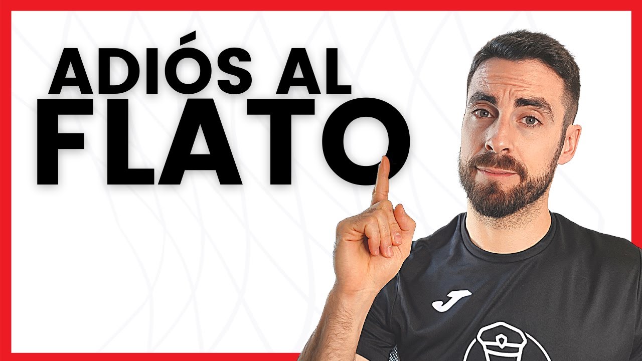 POR QUÉ me da FLATO QUÉ es [BUENO PARA ELIMINAR] el FLATO🏃🏽 - YouTube