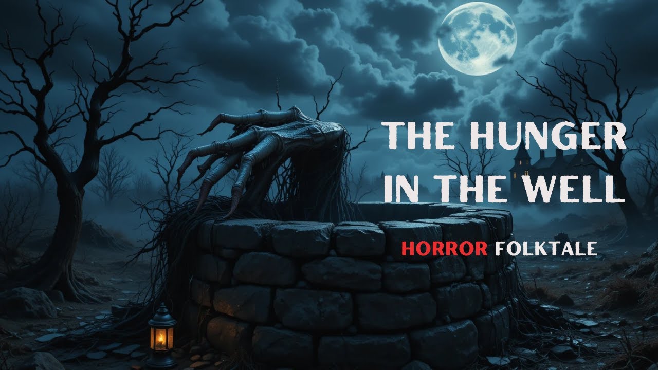 The Hunger in the Well | Horror Story | Horror Folktales - YouTube