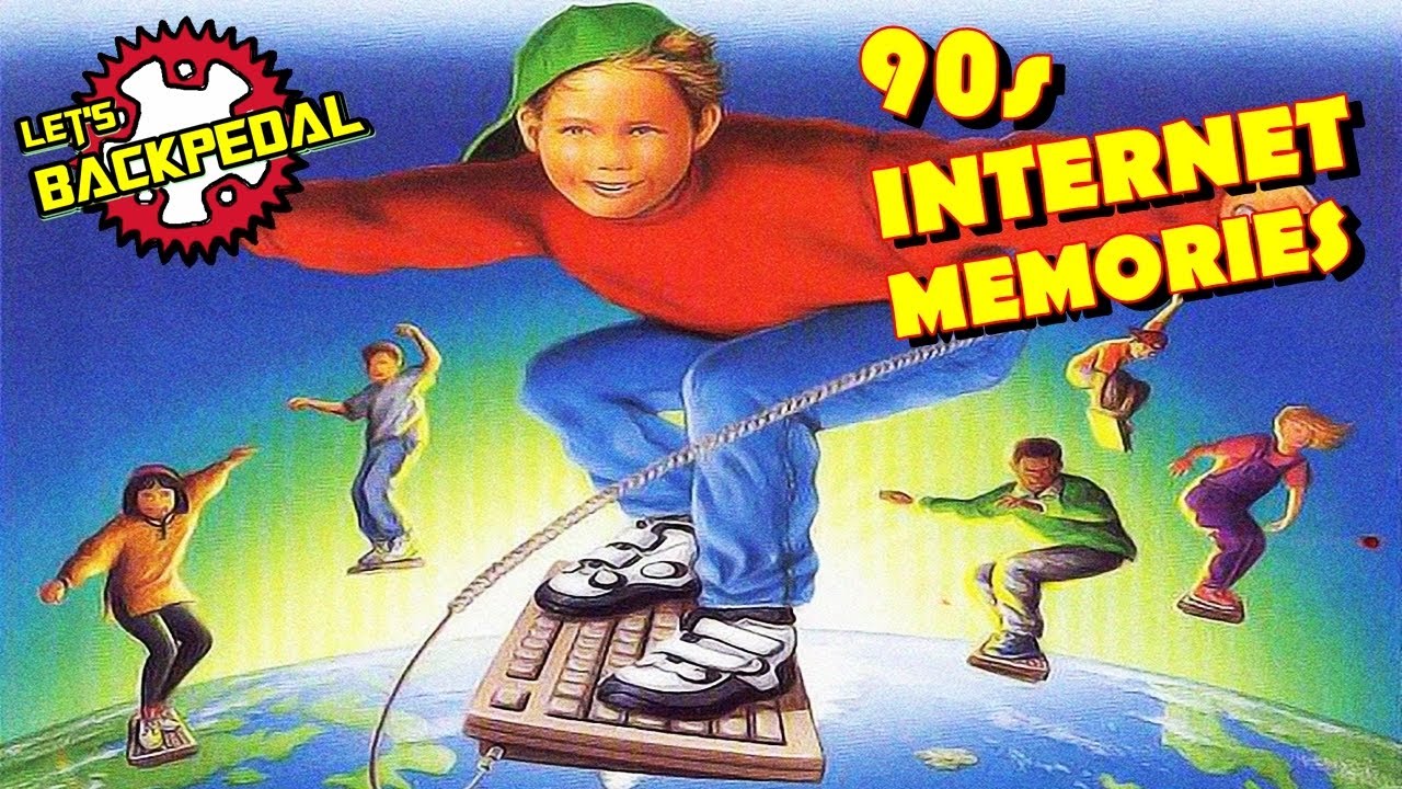 90s Internet Memories! - YouTube