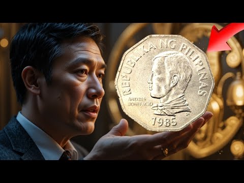 The 1985 2 Piso Coin: Why This Philippine Treasure is Worth - YouTube