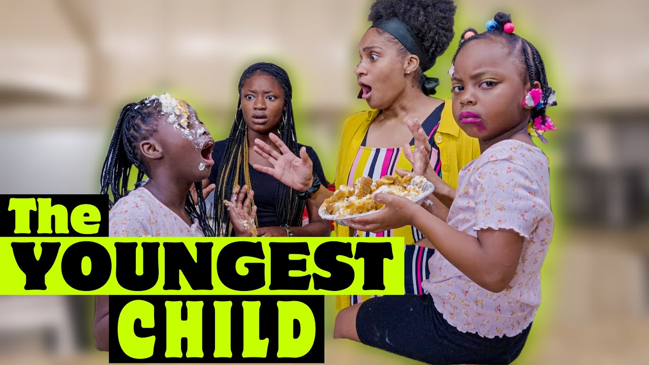 THE YOUNGEST CHILD| DONT EAT MOMMAS PIE! S3 Ep.1 | Kinigra Deon - YouTube