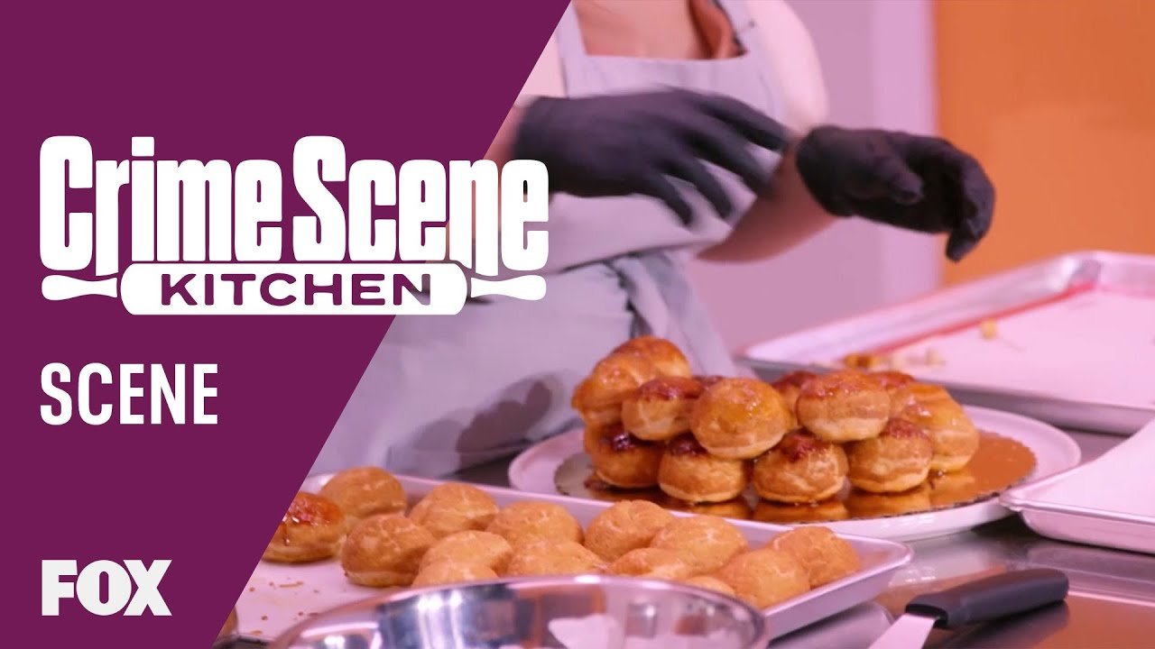 All About Precision | Season 1 Ep. 4 | CRIME SCENE KITCHEN - YouTube