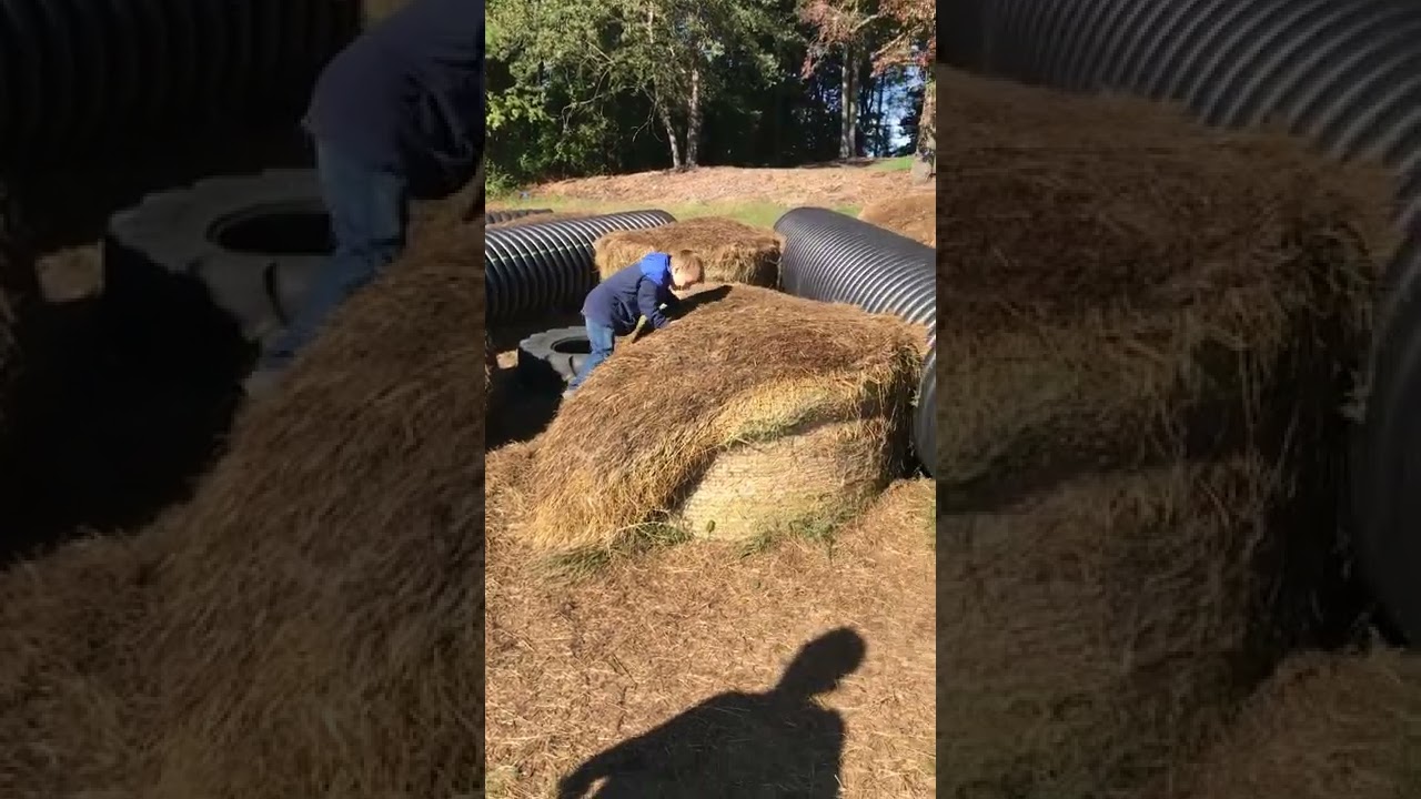 2018 10 17 16 22 27 Hay Jump - YouTube
