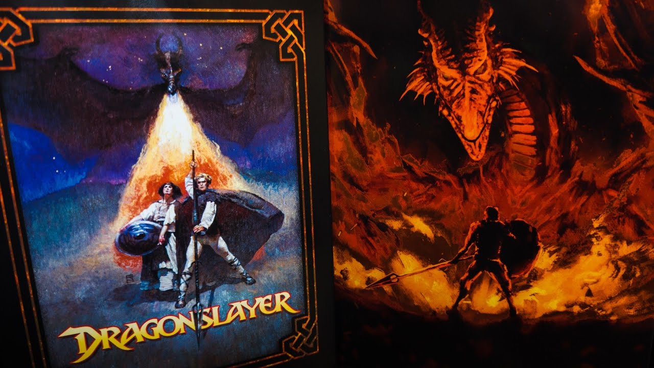 Dragonslayer 4K is amazing - House of the Dragon 4K & more Sony 4K ...