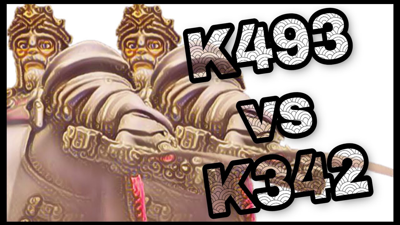 K493 vs K342 | CoK Kingdom Conquest (KvK) | Highlights - YouTube