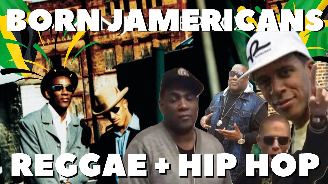 Born Jamericans | The Iconic Reggae/Hip Hop Duo's Rise to Fame and ...