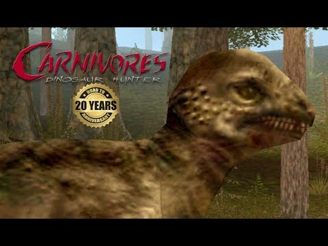 The Weakest Dinosaur! - Carnivores Dinosaur Hunter || #4 - YouTube
